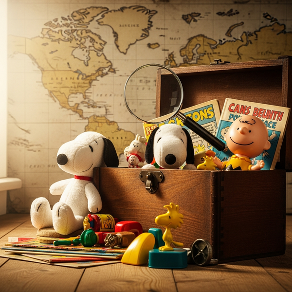 Most Valuable Peanuts Collectibles: Price Guide 2026 | snoopn4pnuts.com